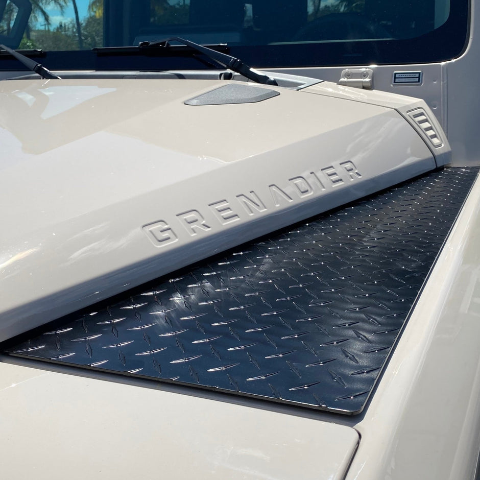 Aftermarket Parts, Accessories and Equipment for the Ineos Grenadier ...