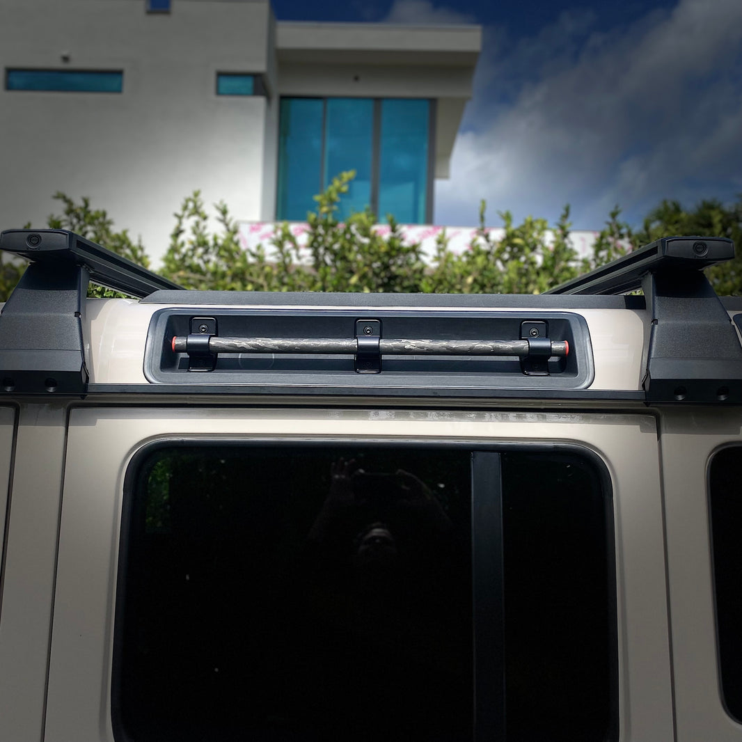 Aftermarket Parts, Accessories and Equipment for the Ineos Grenadier ...