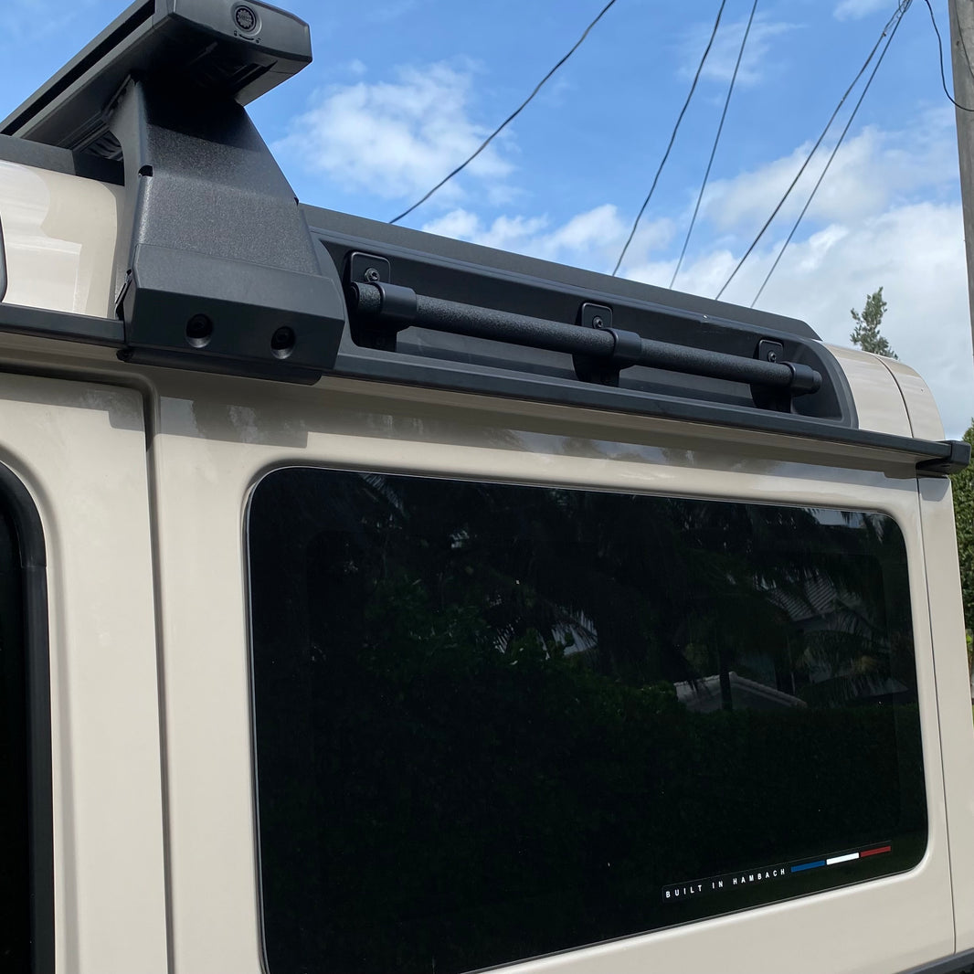 Aftermarket Parts, Accessories and Equipment for the Ineos Grenadier ...