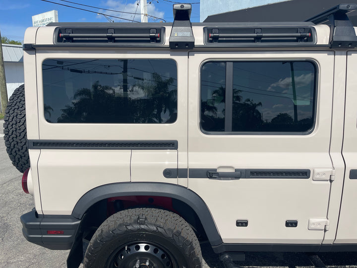 Aftermarket Parts, Accessories and Equipment for the Ineos Grenadier ...