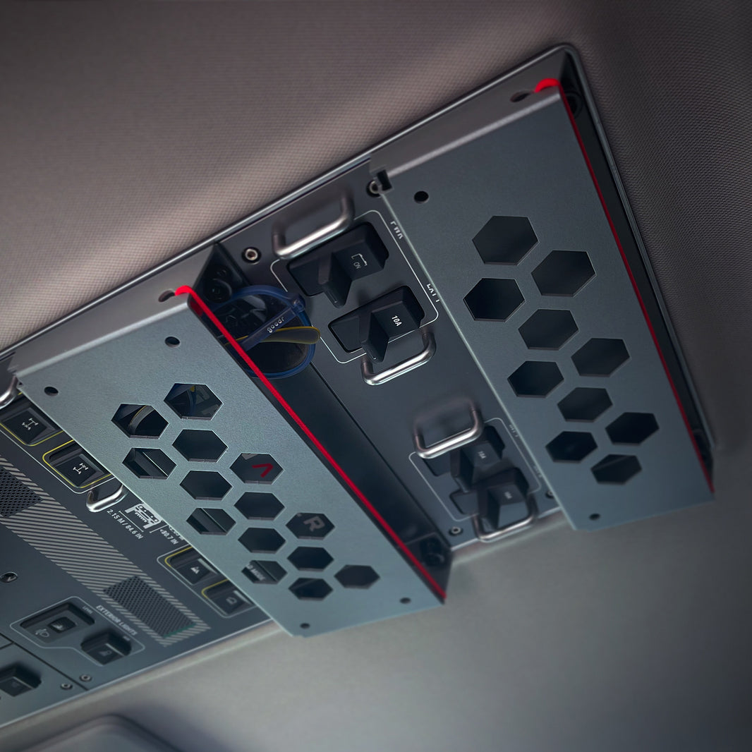 Aftermarket Parts, Accessories and Equipment for the Ineos Grenadier ...